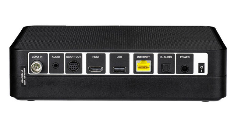 Virgin Media V6 Tivo Extension Cable